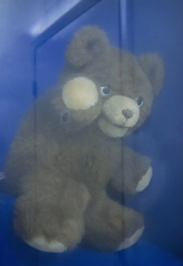 The Bizarre Story Behind Teddy Ruxpin