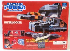 Captain Power: Welcome To The Future