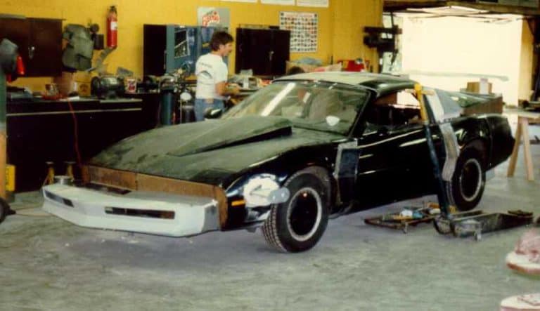 Knight Rider: Why K.I.T.T Was The Best Car On TV