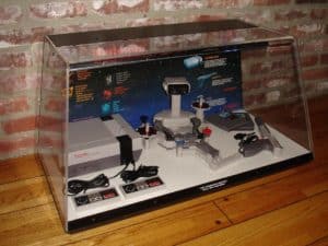 Did The Nintendo R.O.B. Save The Video Game Industry?