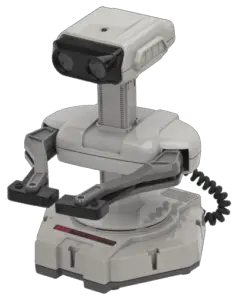 Did The Nintendo R.O.B. Save The Video Game Industry?