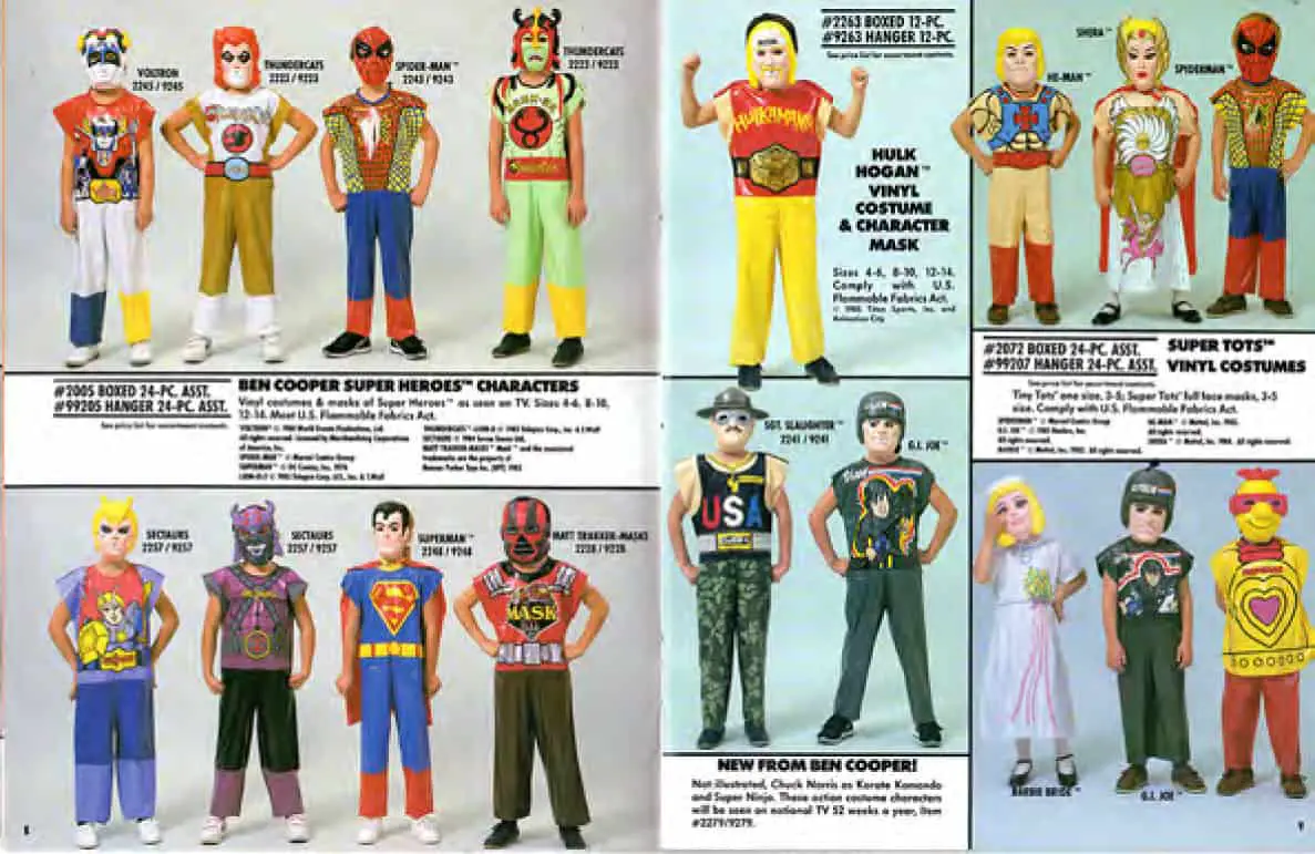 The Best 80s Halloween Specials You May Have Forgotten