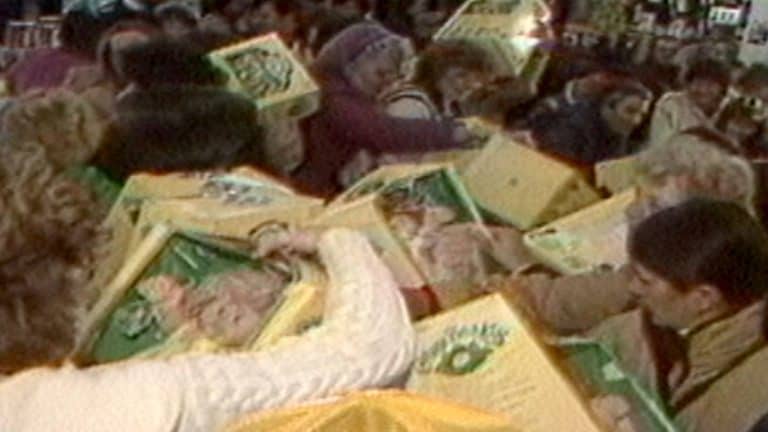 The Cabbage Patch Kids Riots: The Original Black Friday