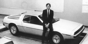 The Delorean: The Crazy Story of the Most Iconic Car Ever