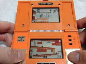 The Nintendo Game and Watch: The Most Important Device in Video Game ...