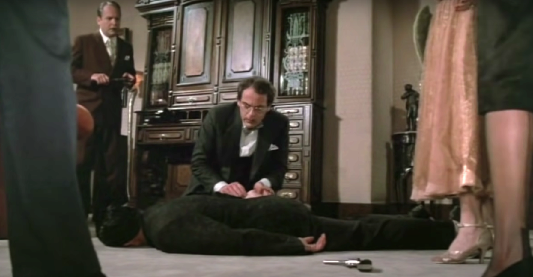 Clue: The Movie: How a Board Game Came to the Big Screen