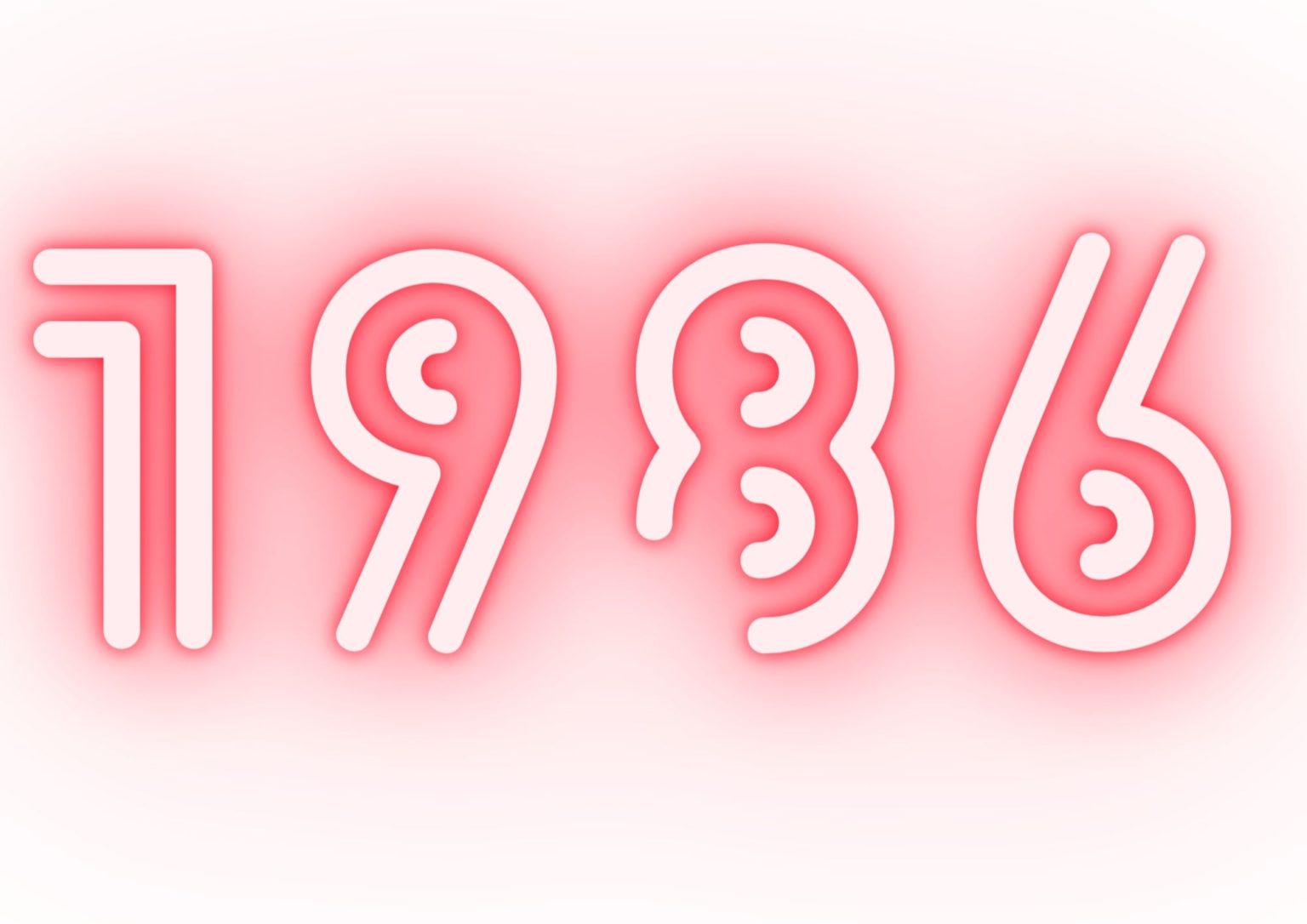 A Look Back at the Year 1986